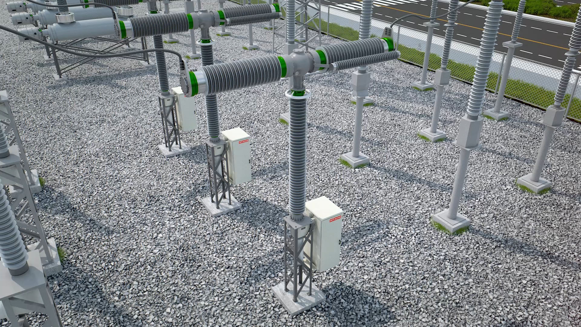 EconiQ™ High Voltage Portfolio