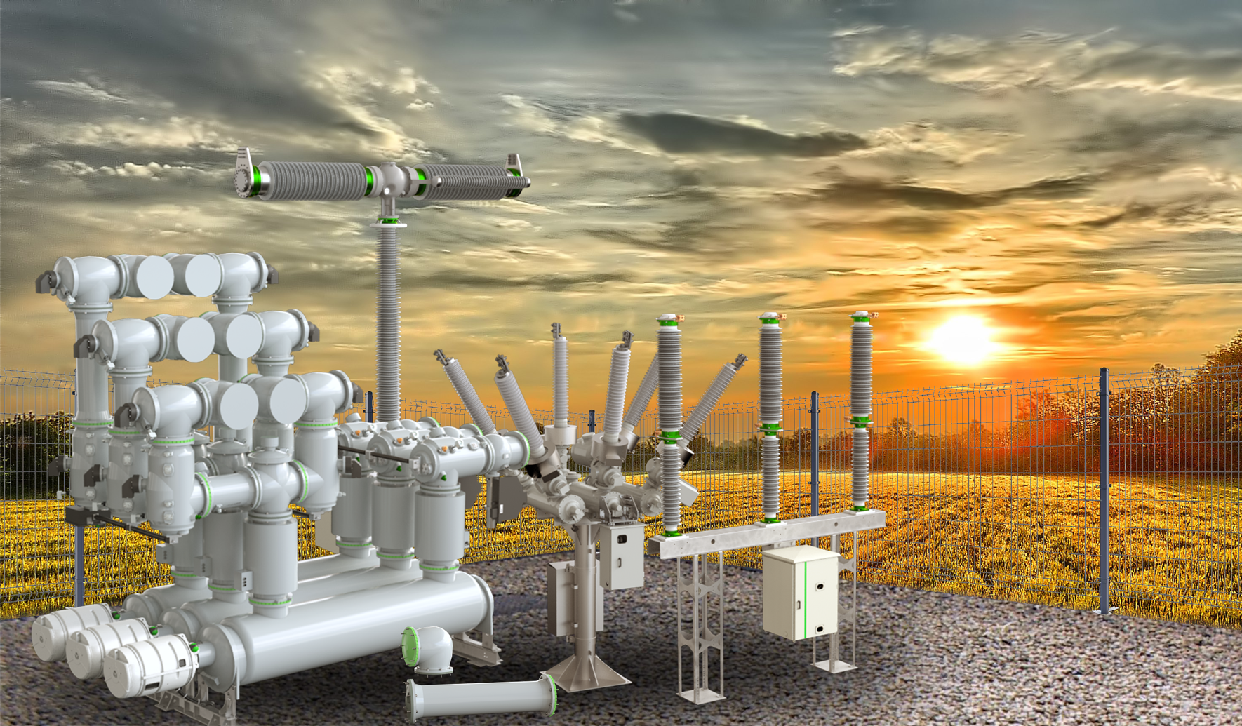 EconiQ™ High Voltage Portfolio