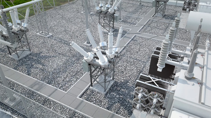 EconiQ™ High Voltage Portfolio