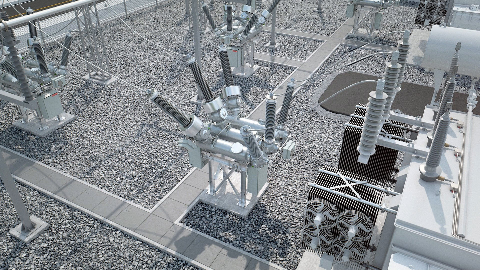 EconiQ® High Voltage Portfolio