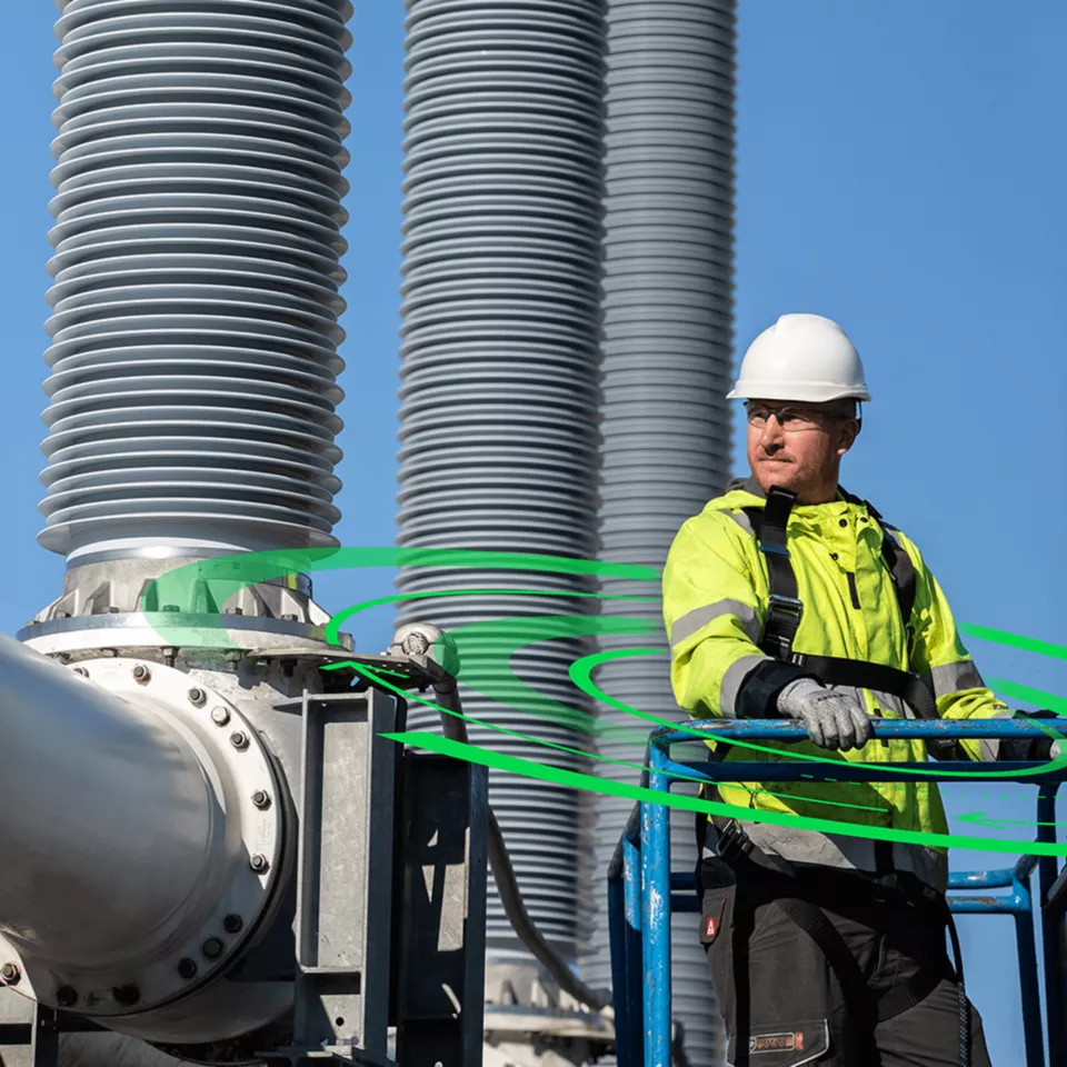 EconiQ™ High Voltage Portfolio